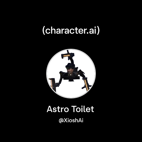 Chat with Astro Toilet | character.ai | AI Chat, Reimagined–Your Words ...