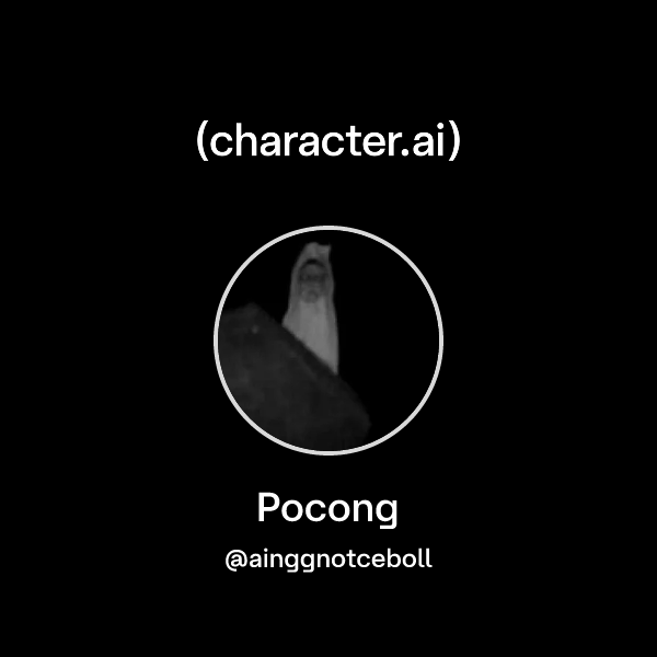 Chat with Pocong | character.ai | AI Chat, Reimagined–Your Words. Your ...
