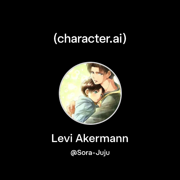 Chat with Levi Akermann | character.ai | Personalized AI for every moment of your day