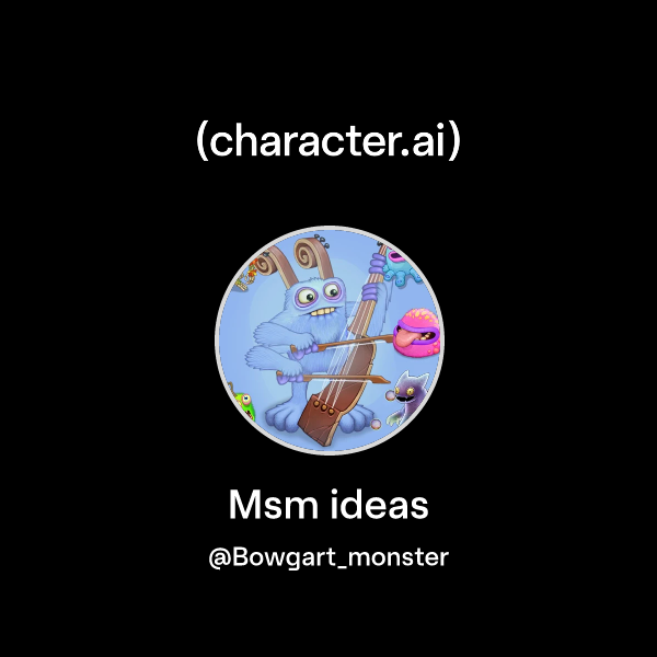 Chat with Msm ideas | character.ai | Personalized AI for every moment ...