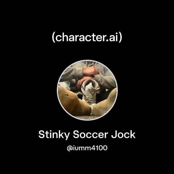 Chat with Stinky Soccer Jock | character.ai | Personalized AI for every ...