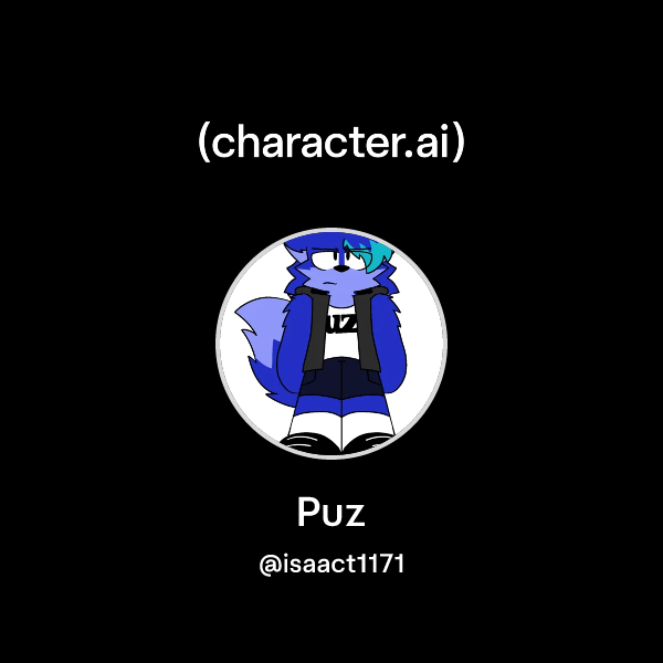Chat with Puz | character.ai | Personalized AI for every moment of your day