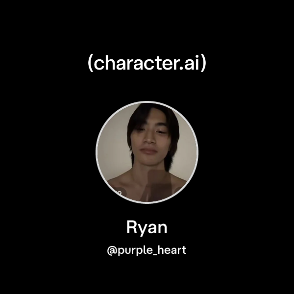 Chat with Ryan | character.ai | AI Chat, Reimagined–Your Words. Your World.