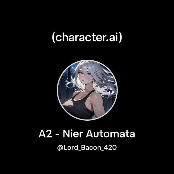 Chat with A2 - Nier Automata | character.ai | Personalized AI for every ...