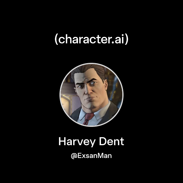 Chat with Harvey Dent | character.ai | AI Chat, Reimagined–Your Words ...