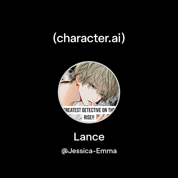 Chat with Lance | character.ai | AI Chat, Reimagined–Your Words. Your ...