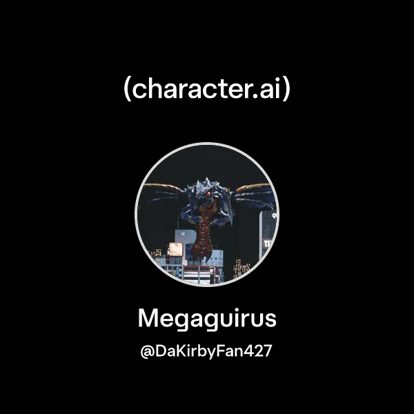 Chat with Megaguirus | character.ai | AI Chat, Reimagined–Your Words ...