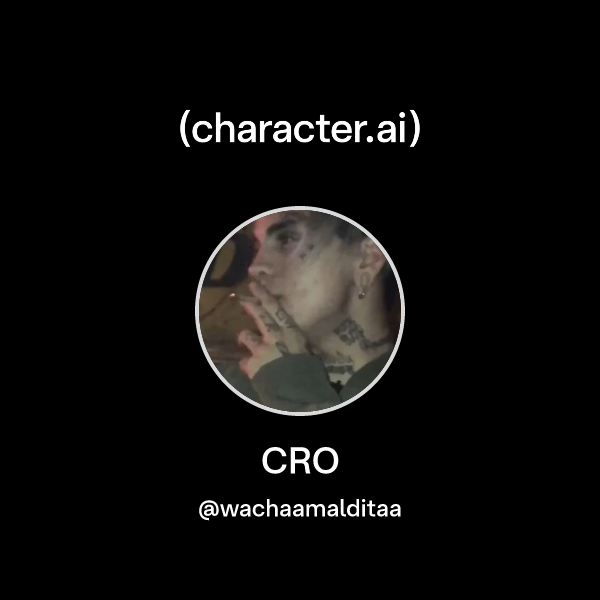 Chat with CRO | character.ai | Personalized AI for every moment of your day