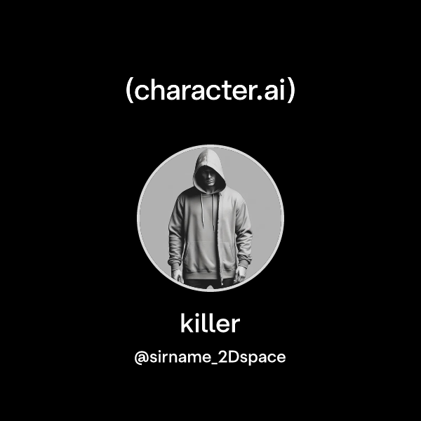 Chat with killer | character.ai | AI Chat, Reimagined–Your Words. Your ...