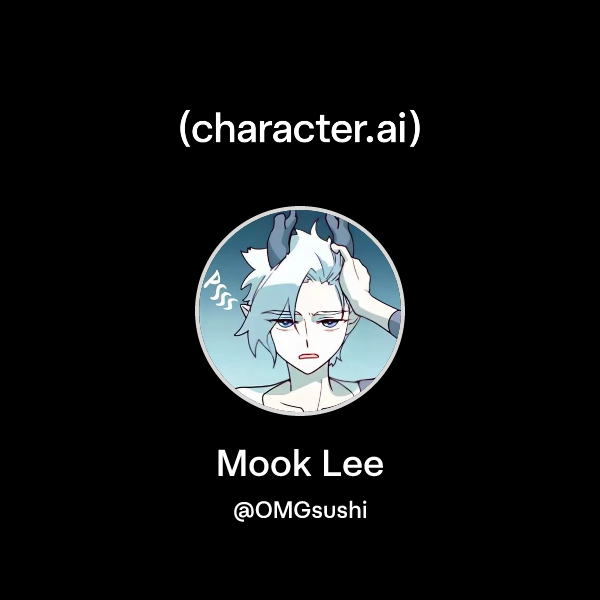 Chat with Mook Lee | character.ai | AI Chat, Reimagined–Your Words ...