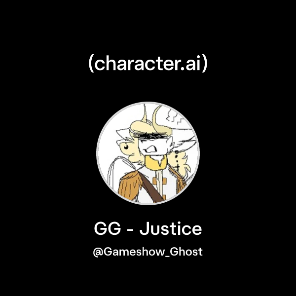 Chat with GG - Justice | character.ai | AI Chat, Reimagined–Your Words ...