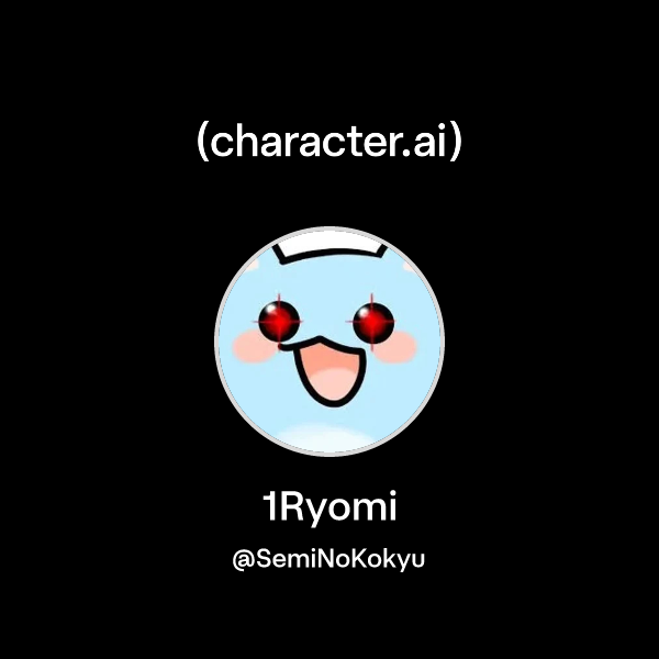 Chat with 1Ryomi | character.ai | AI Chat, Reimagined–Your Words. Your ...