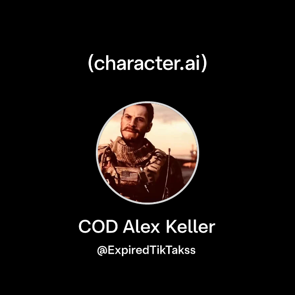 Chat with Alex Keller | character.ai | AI Chat, Reimagined–Your Words ...