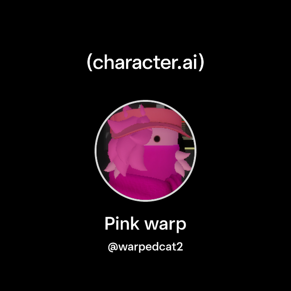 Chat with Pink warp | character.ai | AI Chat, Reimagined–Your Words ...