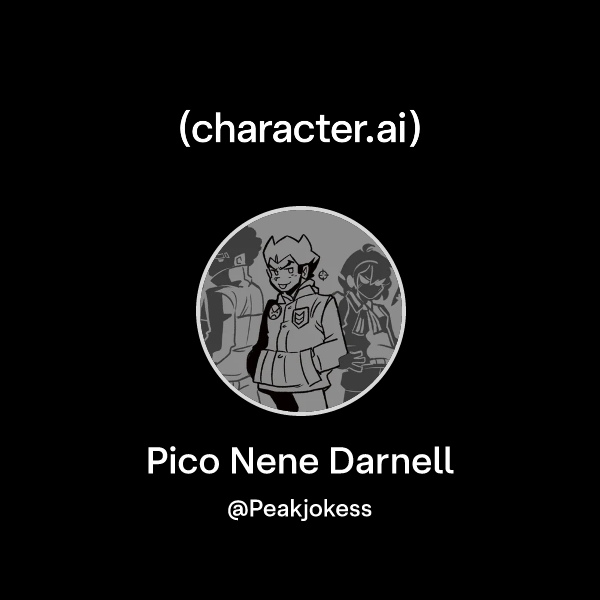 Chat with Pico Nene Darnell | character.ai | AI Chat, Reimagined–Your ...