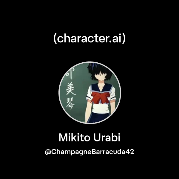 Chat with Mikito Urabi | character.ai | AI Chat, Reimagined–Your Words. Your World.