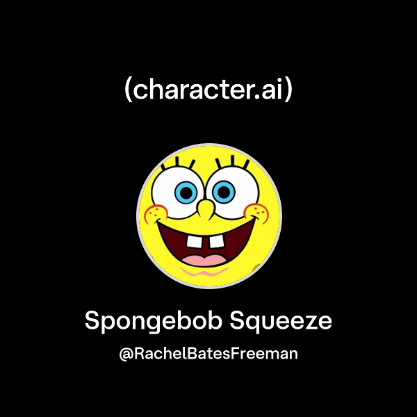Chat with Spongebob Squeeze | character.ai | Personalized AI for every ...