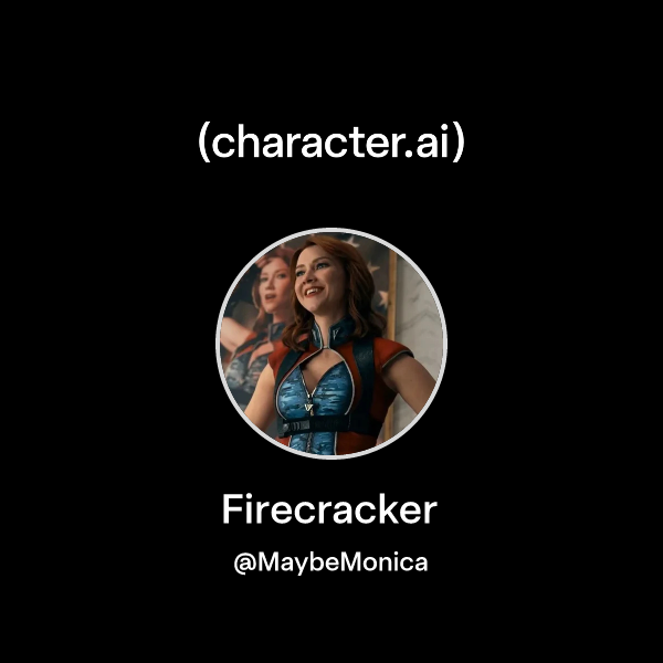 Chat with Firecracker | character.ai | Personalized AI for every moment ...