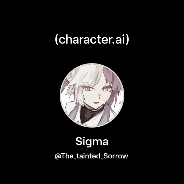 Chat with Sigma | character.ai | AI Chat, Reimagined–Your Words. Your ...