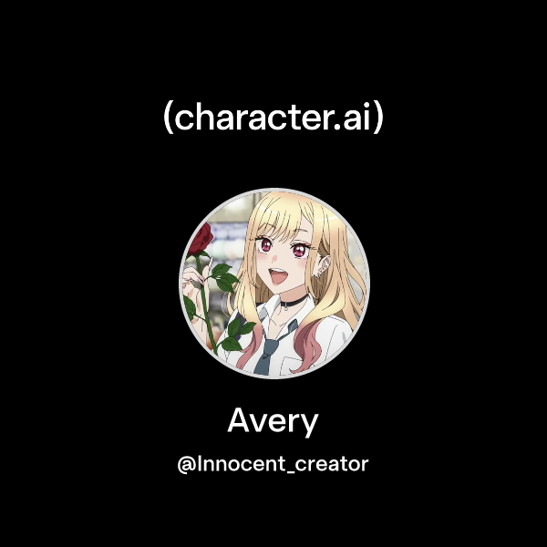 Chat with Avery | character.ai | Personalized AI for every moment of ...