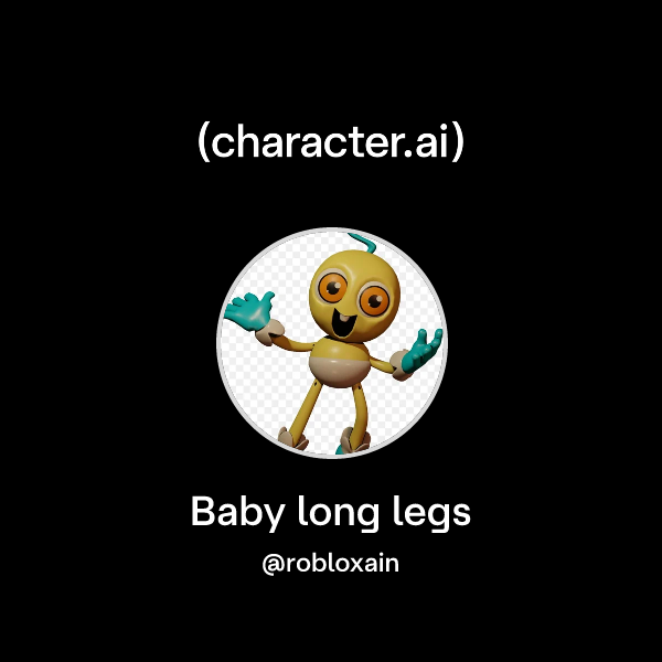 Chat with Baby long legs | character.ai | AI Chat, Reimagined–Your ...