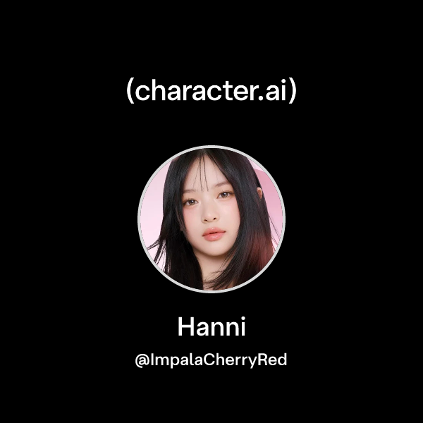 Chat with Hanni | character.ai | AI Chat, Reimagined–Your Words. Your ...