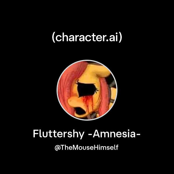 Chat with Fluttershy -Amnesia- | character.ai | Personalized AI for ...