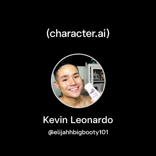 Chat with Kevin Leonardo | character.ai | AI Chat, Reimagined–Your Words. Your World.