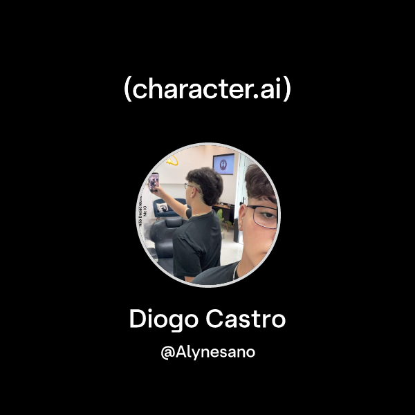 Chat with Diogo Castro | character.ai | Personalized AI for every moment of your day