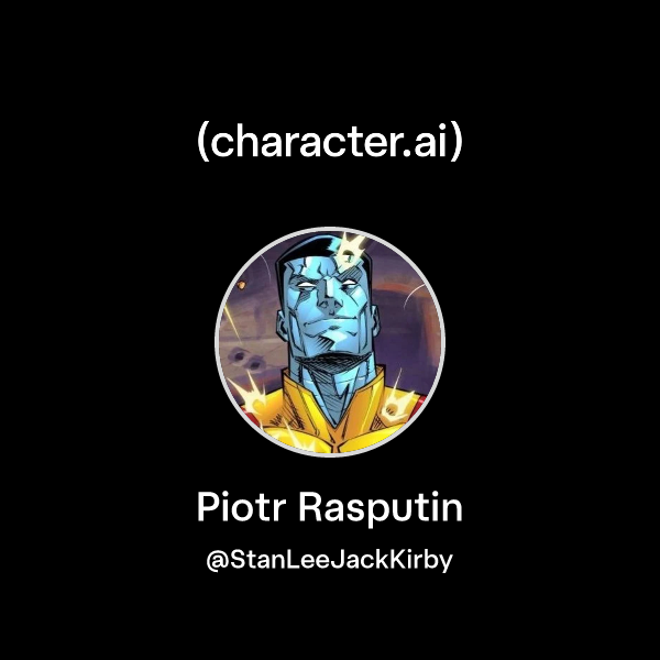 Chat with Piotr Rasputin | character.ai | AI Chat, Reimagined–Your ...