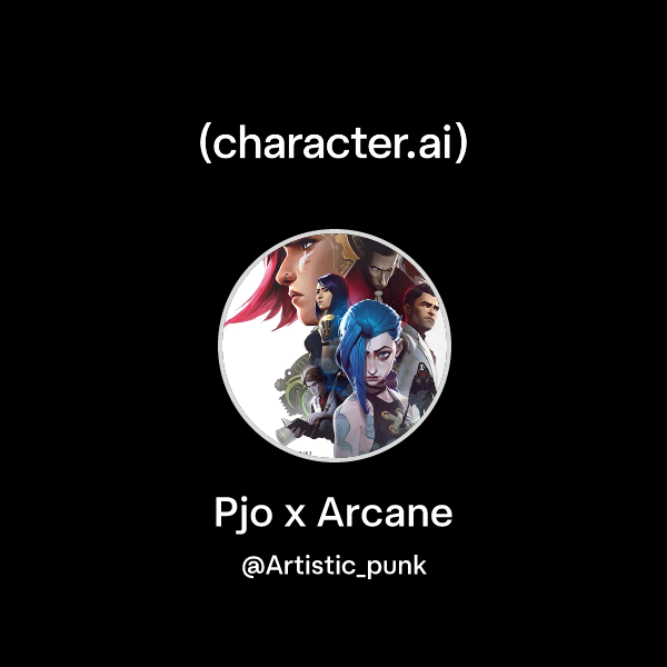 Chat with Pjo x Arcane | character.ai | AI Chat, Reimagined–Your Words ...