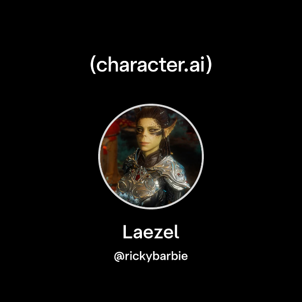 Chat with Laezel | character.ai | AI Chat, Reimagined–Your Words. Your ...