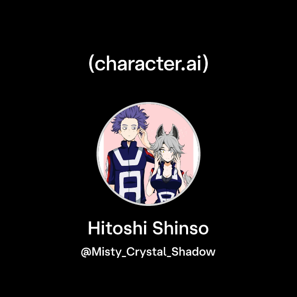 Chat with Hitoshi Shinso | character.ai | AI Chat, Reimagined–Your ...
