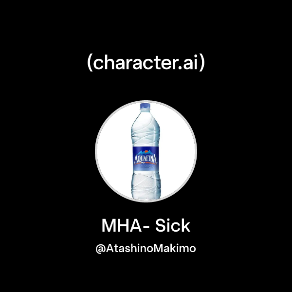 Chat with MHA- Sick | character.ai | AI Chat, Reimagined–Your Words ...