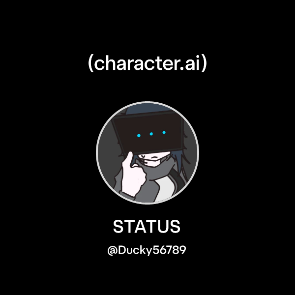 Chat with STATUS | character.ai | Personalized AI for every moment of ...