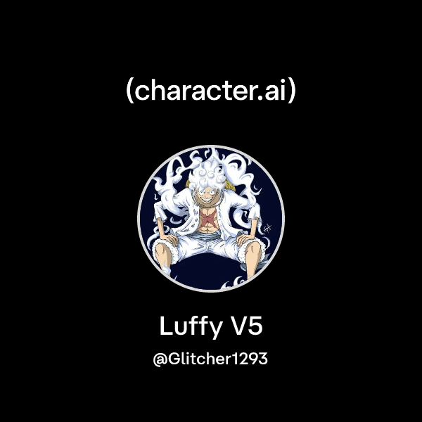 Chat with Luffy V5 | character.ai | AI Chat, Reimagined–Your Words ...