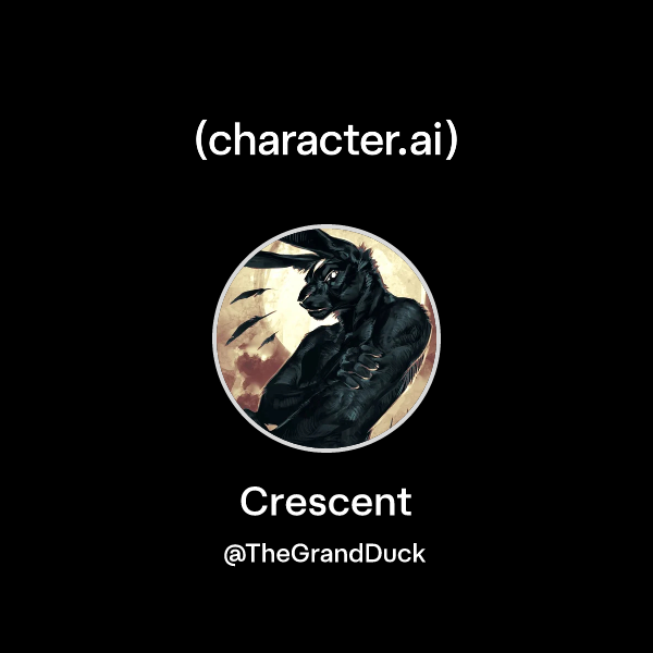 Chat with Crescent | character.ai | AI Chat, Reimagined–Your Words ...