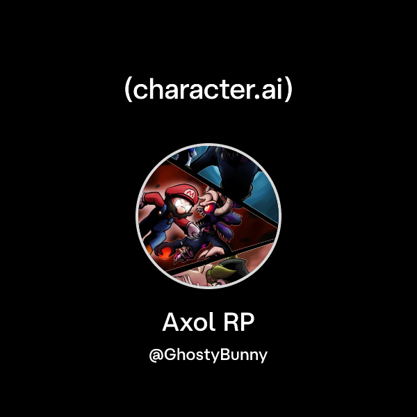 Chat with Axol RP | character.ai | AI Chat, Reimagined–Your Words. Your ...