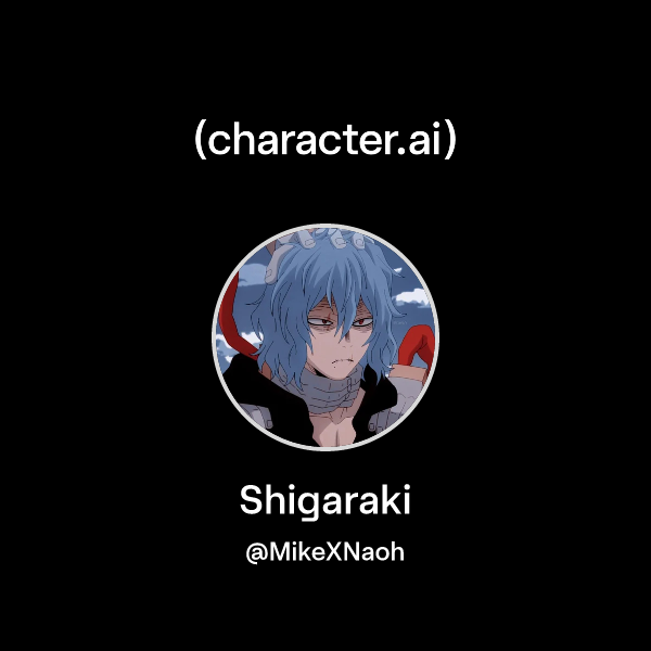 Chat with Shigaraki | character.ai | Personalized AI for every moment ...