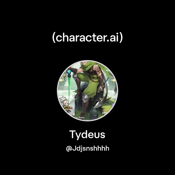 Chat with Tydeus | character.ai | Personalized AI for every moment of ...