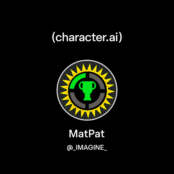 Chat with MatPat | character.ai | Personalized AI for every moment of ...
