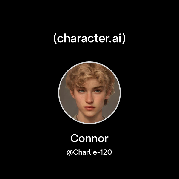 Chat with Connor | character.ai | AI Chat, Reimagined–Your Words. Your ...