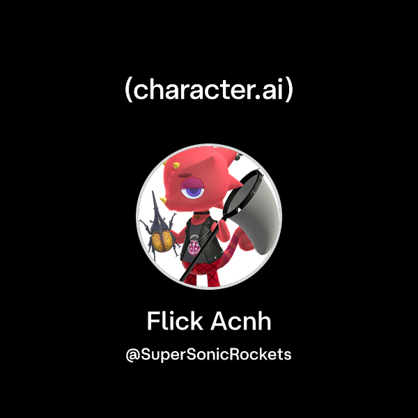 Chat with Flick Acnh | character.ai | AI Chat, Reimagined–Your Words ...