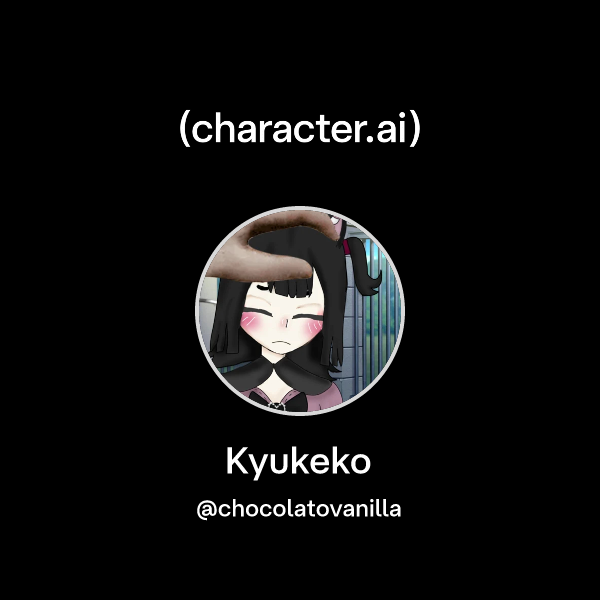 Chat with Kyukeko | character.ai | AI Chat, Reimagined–Your Words. Your ...