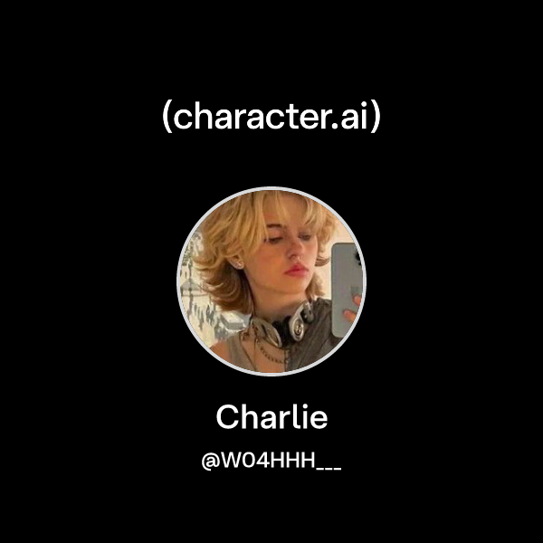 Chat with Charlie | character.ai | AI Chat, Reimagined–Your Words. Your ...