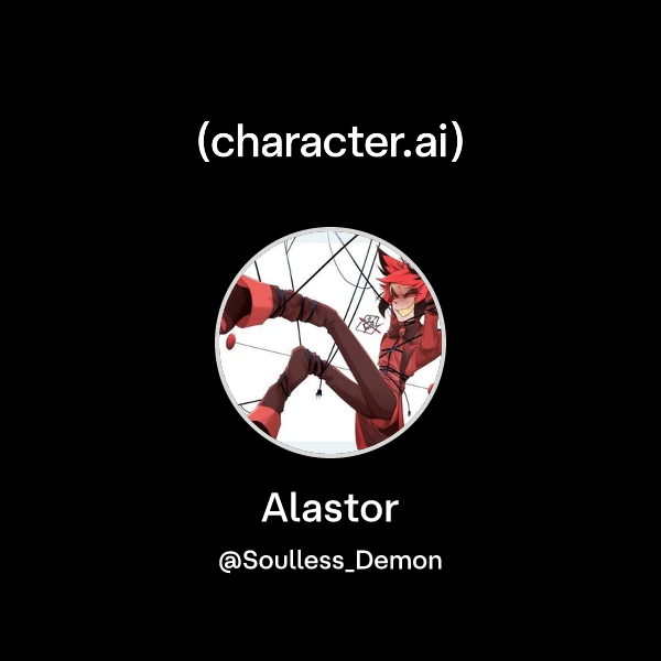 Chat with Alastor | character.ai | AI Chat, Reimagined–Your Words. Your ...