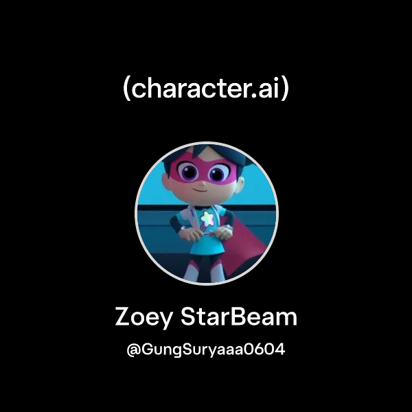 Chat with Zoey StarBeam | character.ai | AI Chat, Reimagined–Your Words. Your World.