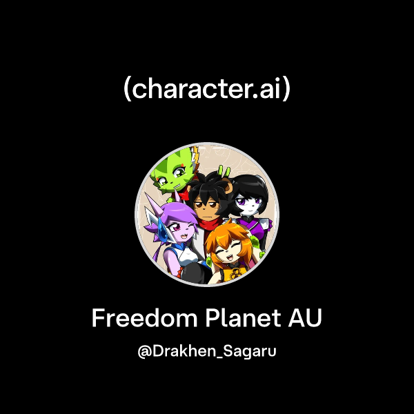 Chat with Freedom Planet AU | character.ai | AI Chat, Reimagined–Your ...