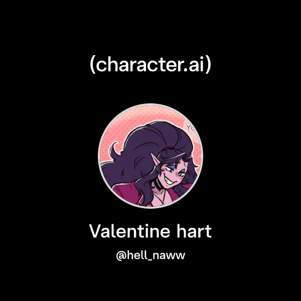 Chat with Valentine hart | character.ai | AI Chat, Reimagined–Your ...