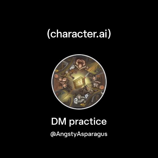 Chat with DM practice | character.ai | AI Chat, Reimagined–Your Words. Your World.